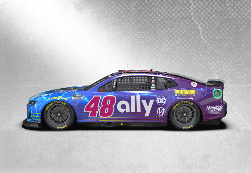 Alex Bowman | 48 Team | Hendrick Motorsports