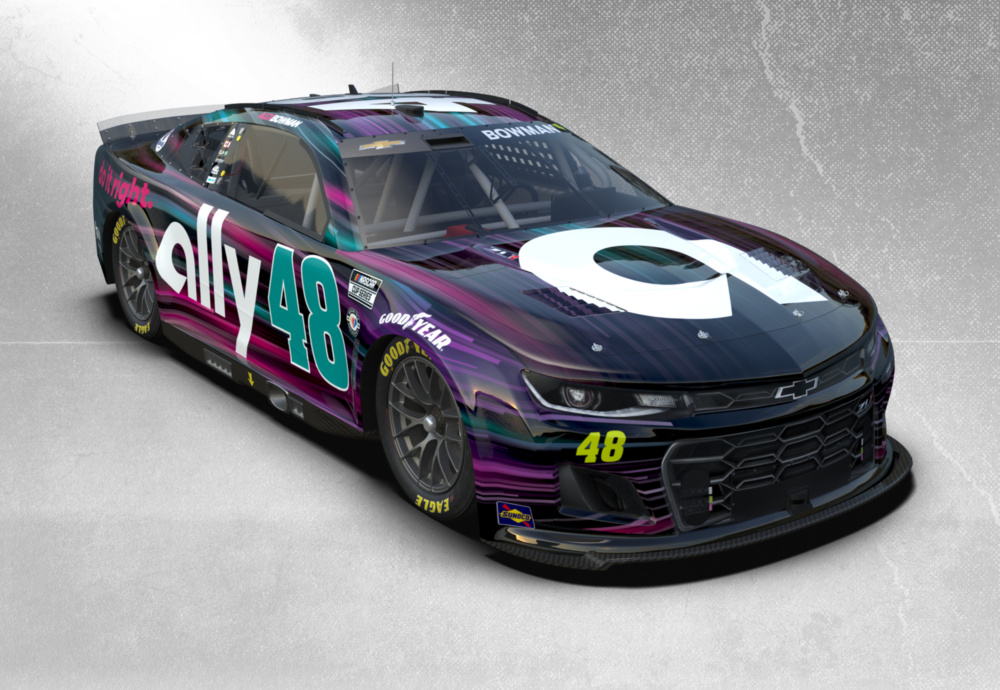 Alex Bowman | 48 Team | Hendrick Motorsports