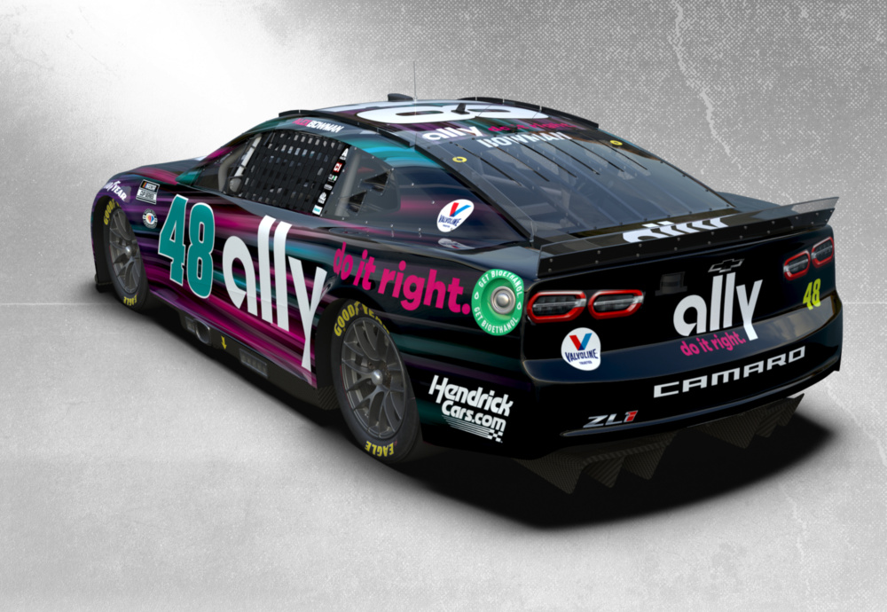 Alex Bowman | 48 Team | Hendrick Motorsports