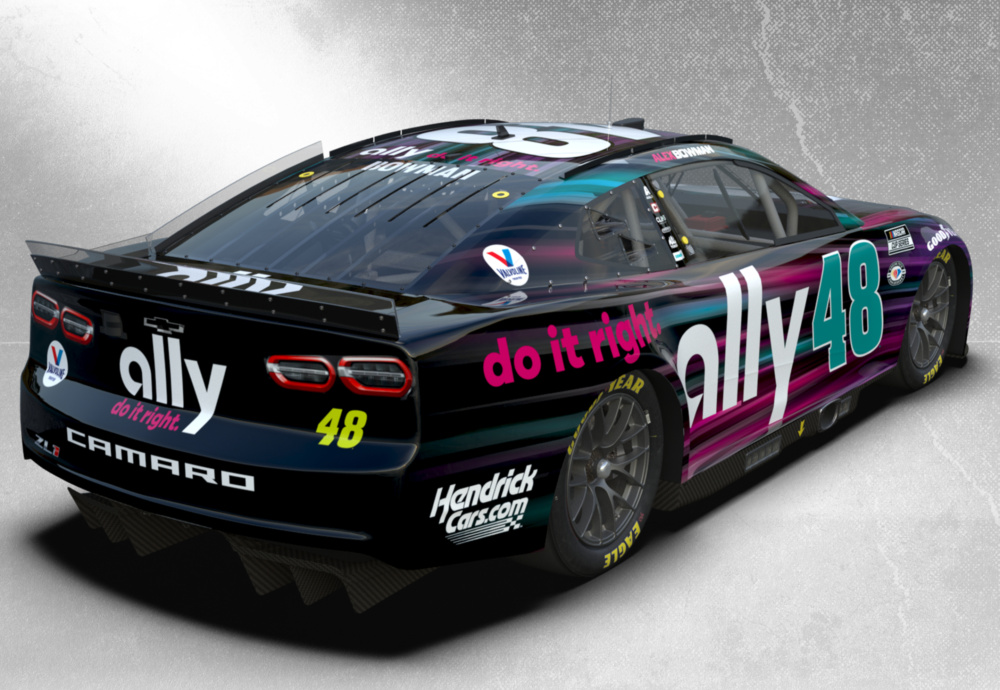 Alex Bowman | 48 Team | Hendrick Motorsports