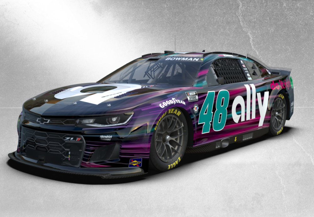 Alex Bowman | 48 Team | Hendrick Motorsports