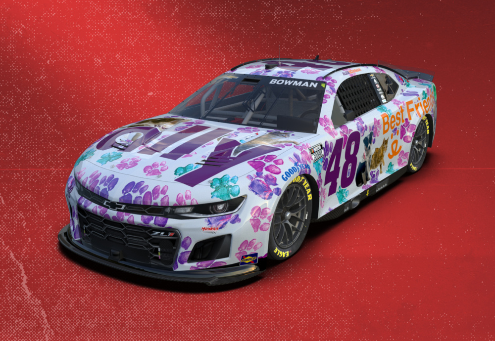 Alex Bowman | 48 Team | Hendrick Motorsports