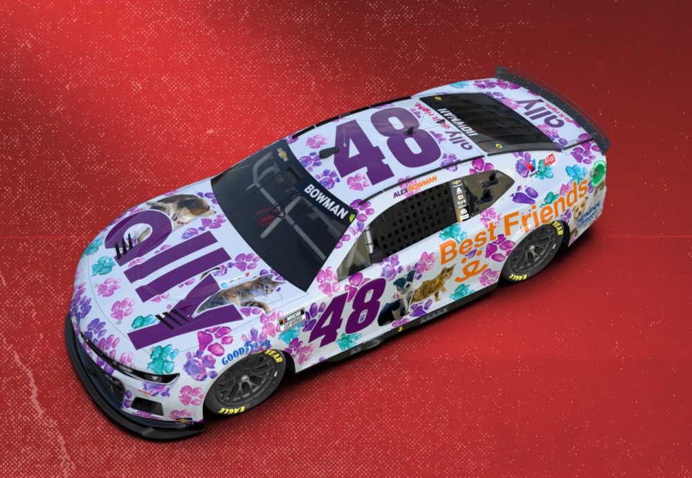 Alex Bowman | 48 Team | Hendrick Motorsports