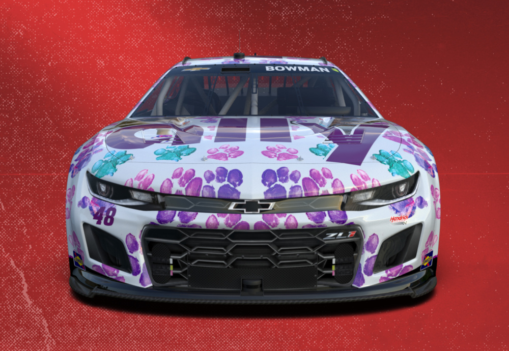 Alex Bowman | 48 Team | Hendrick Motorsports