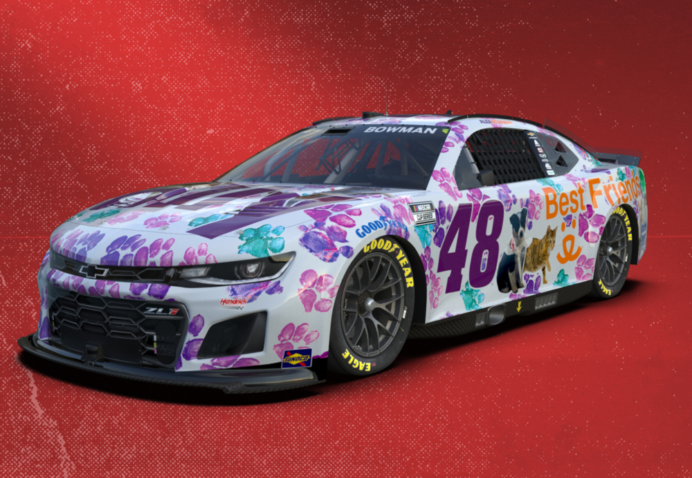 Alex Bowman | 48 Team | Hendrick Motorsports