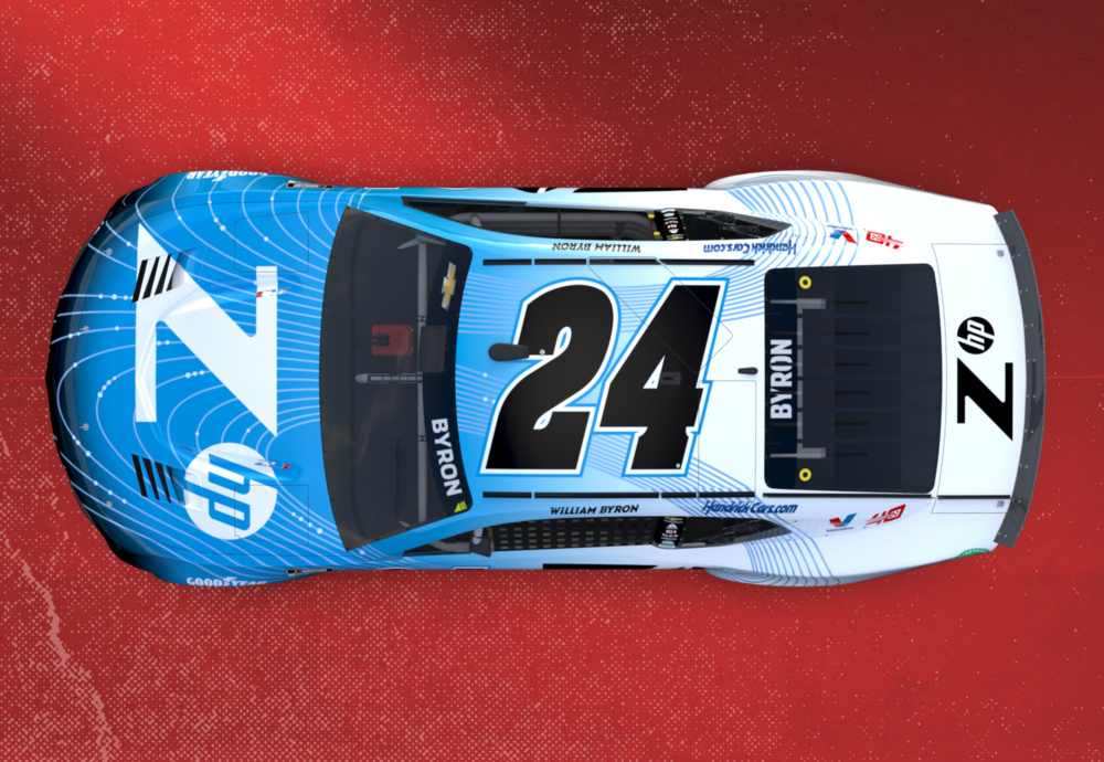 Official Site of Hendrick Motorsports NASCAR Racing Team