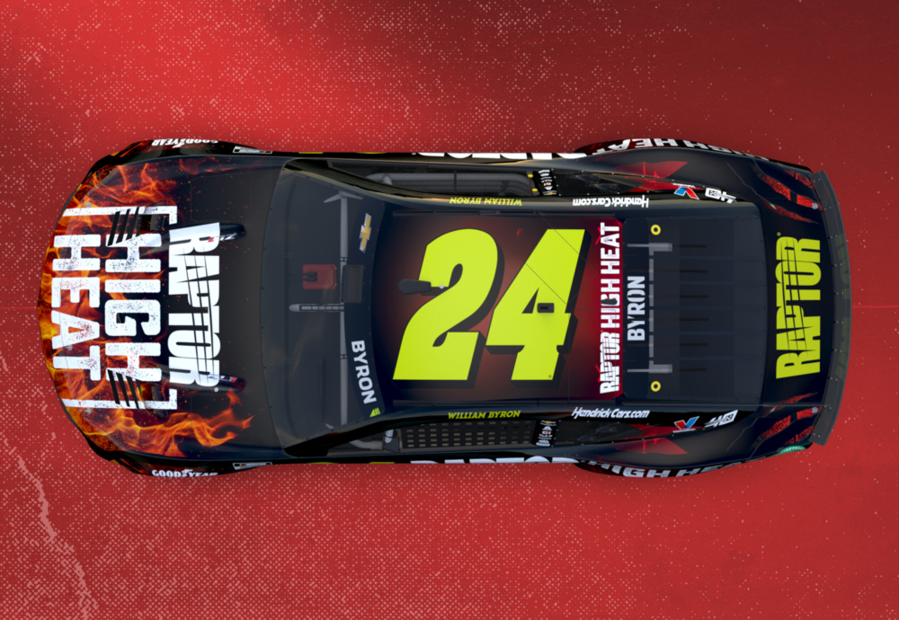 Official Site of Hendrick Motorsports NASCAR Racing Team