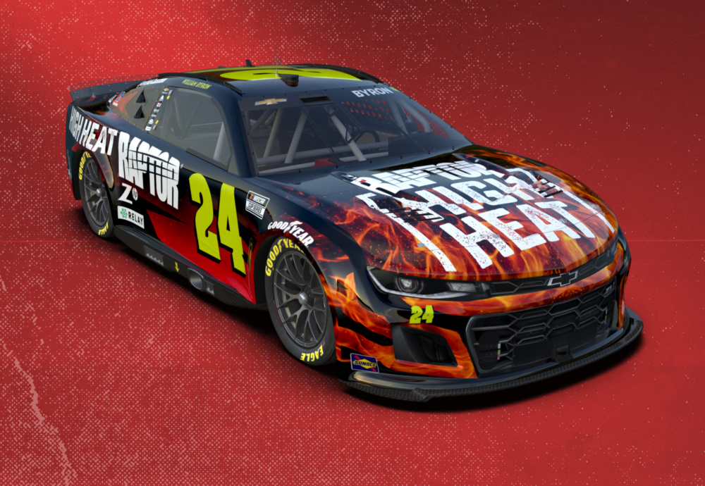 Official Site of Hendrick Motorsports NASCAR Racing Team