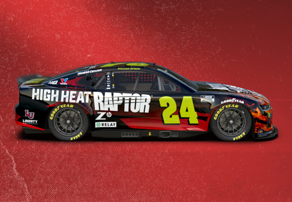 Official Site of Hendrick Motorsports NASCAR Racing Team