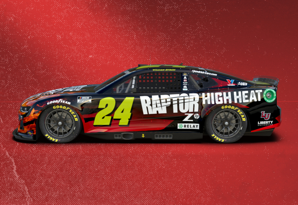 Official Site of Hendrick Motorsports NASCAR Racing Team