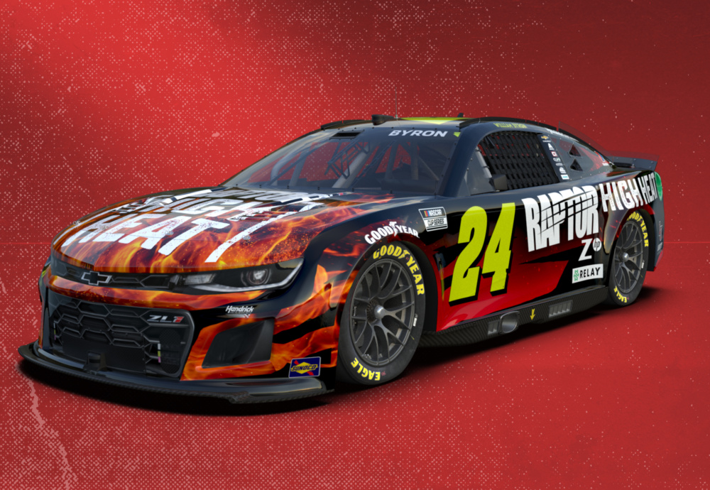 Official Site of Hendrick Motorsports NASCAR Racing Team