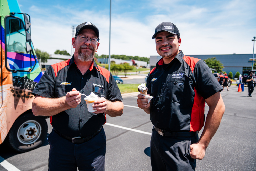 Official Site of Hendrick Motorsports NASCAR Racing Team