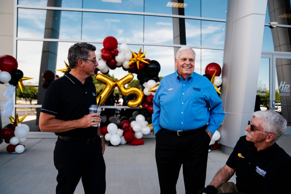 Official Site of Hendrick Motorsports NASCAR Racing Team