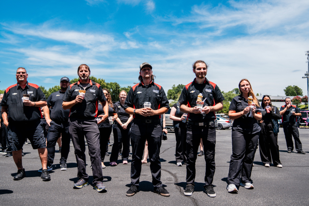 Official Site of Hendrick Motorsports NASCAR Racing Team