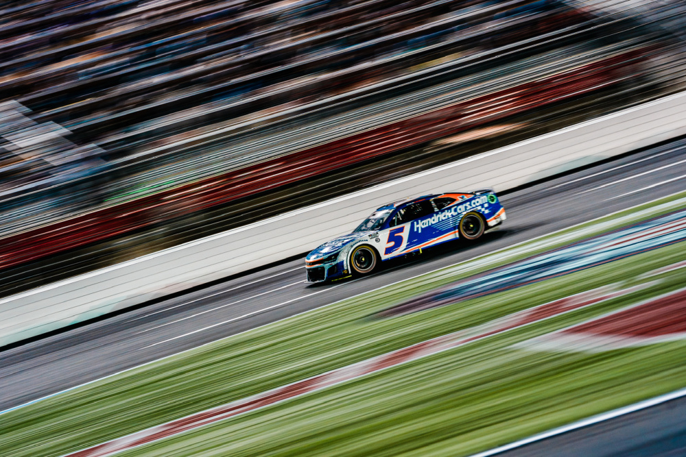 Kyle Larson | 5 Team | Hendrick Motorsports