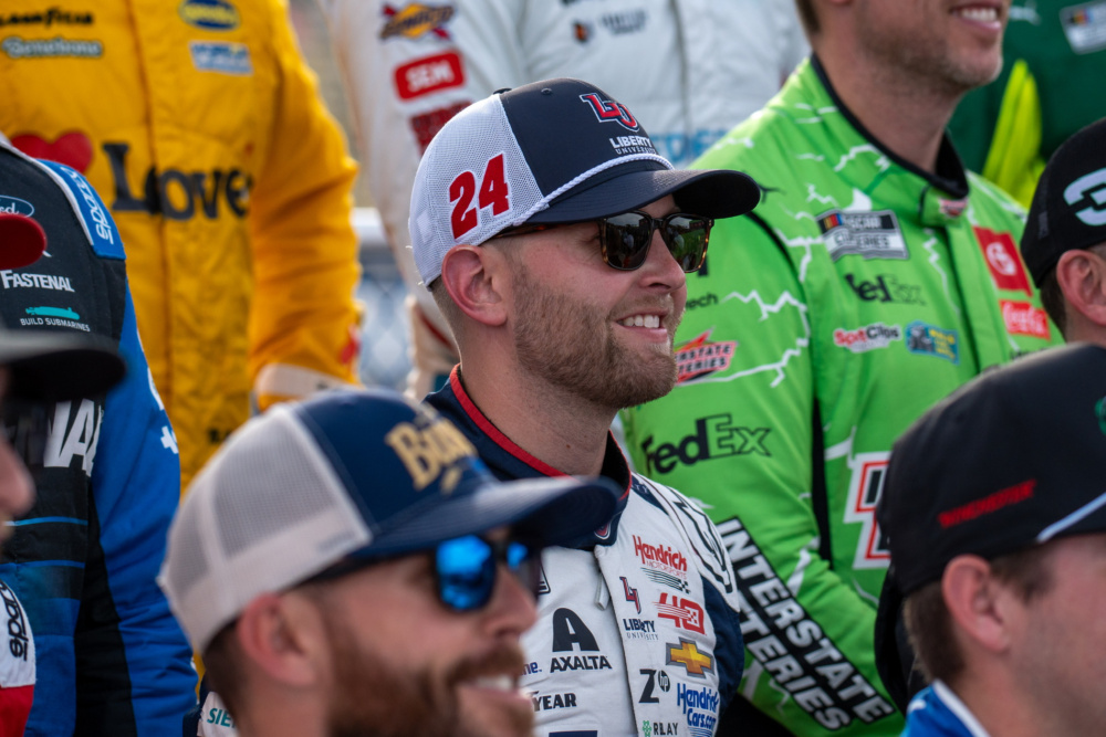 Alex Bowman | 48 Team | Hendrick Motorsports