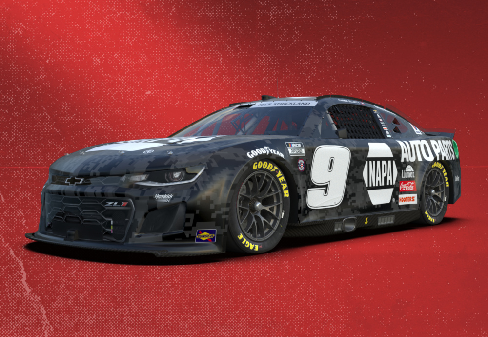 Official Site of Hendrick Motorsports NASCAR Racing Team