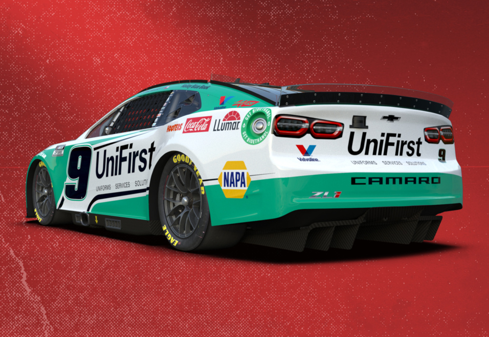 Official Site of Hendrick Motorsports NASCAR Racing Team