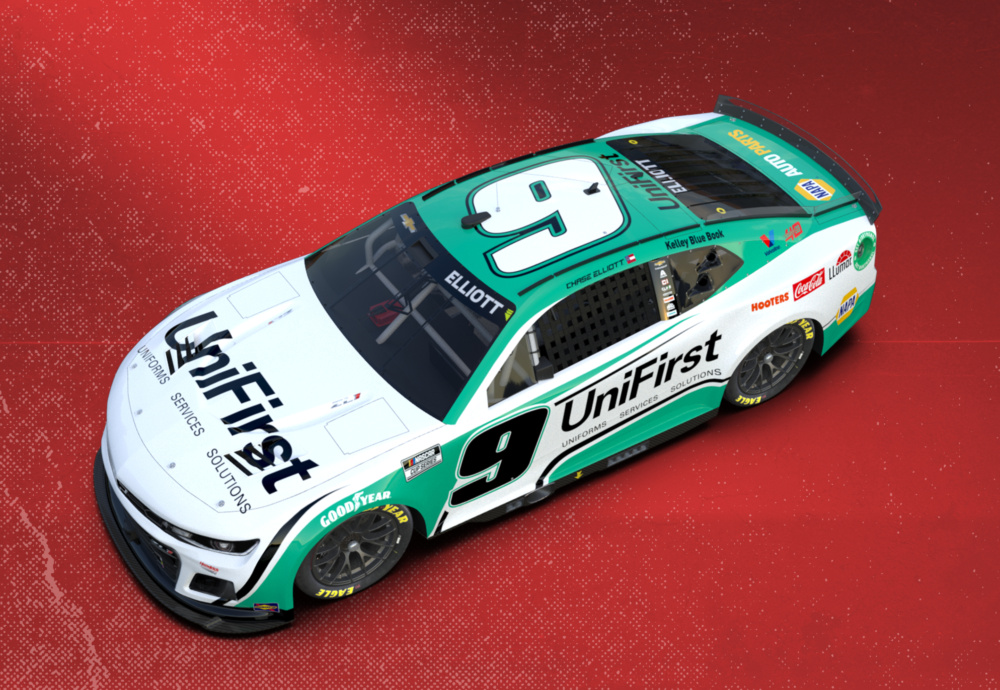 Official Site of Hendrick Motorsports NASCAR Racing Team