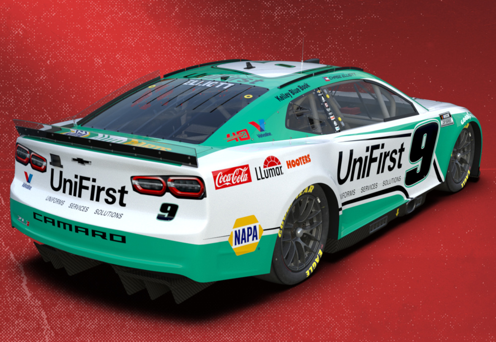 Official Site of Hendrick Motorsports NASCAR Racing Team