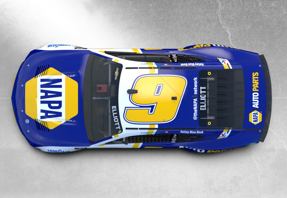 Official Site of Hendrick Motorsports NASCAR Racing Team