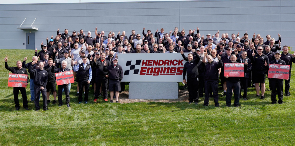 Official Site of Hendrick Motorsports NASCAR Racing Team