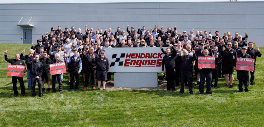 Official Site of Hendrick Motorsports NASCAR Racing Team