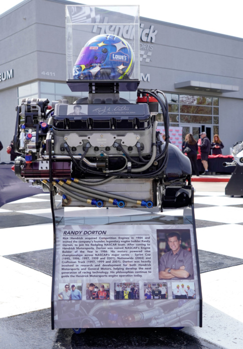 Official Site of Hendrick Motorsports NASCAR Racing Team