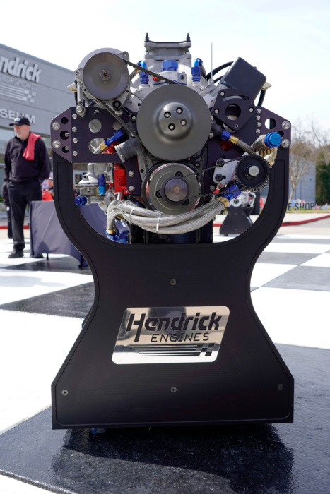 Official Site of Hendrick Motorsports NASCAR Racing Team