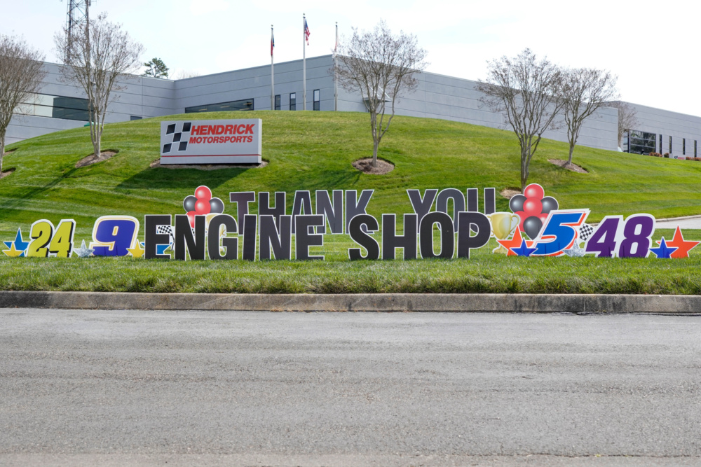 Official Site of Hendrick Motorsports NASCAR Racing Team
