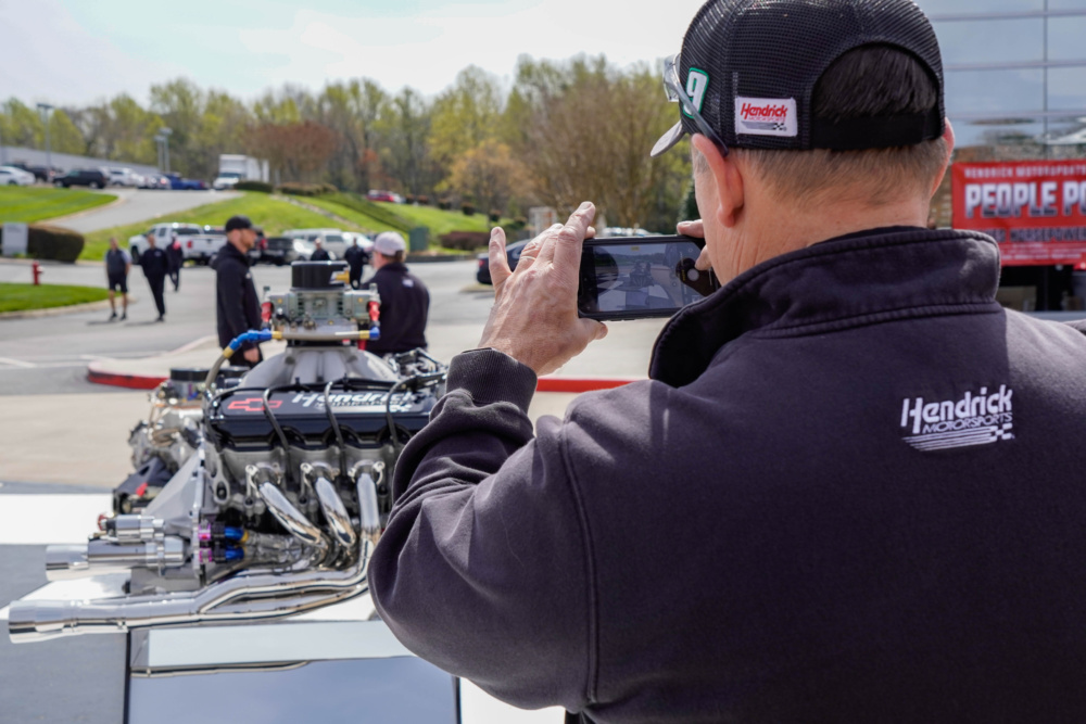 Official Site of Hendrick Motorsports NASCAR Racing Team