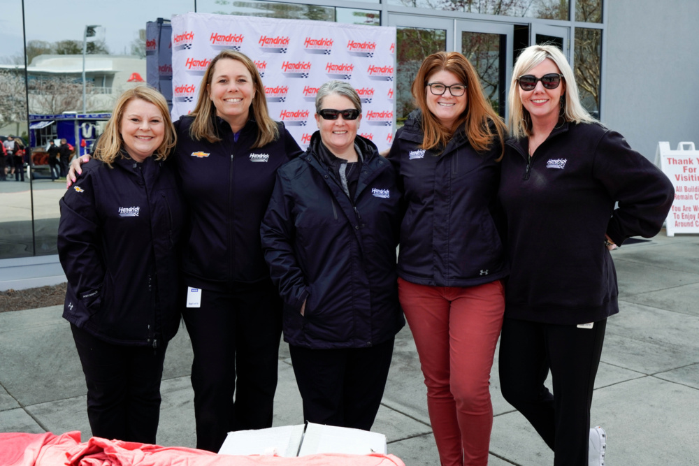 Official Site of Hendrick Motorsports NASCAR Racing Team