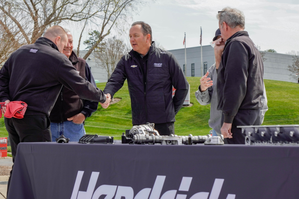 Official Site of Hendrick Motorsports NASCAR Racing Team