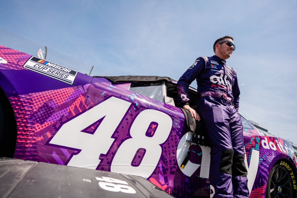 See the scenes from the 'Monster Mile' | Hendrick Motorsports