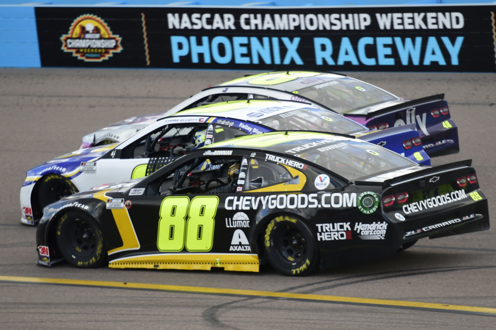 William Byron | Team 24 | Hendrick Motorsports