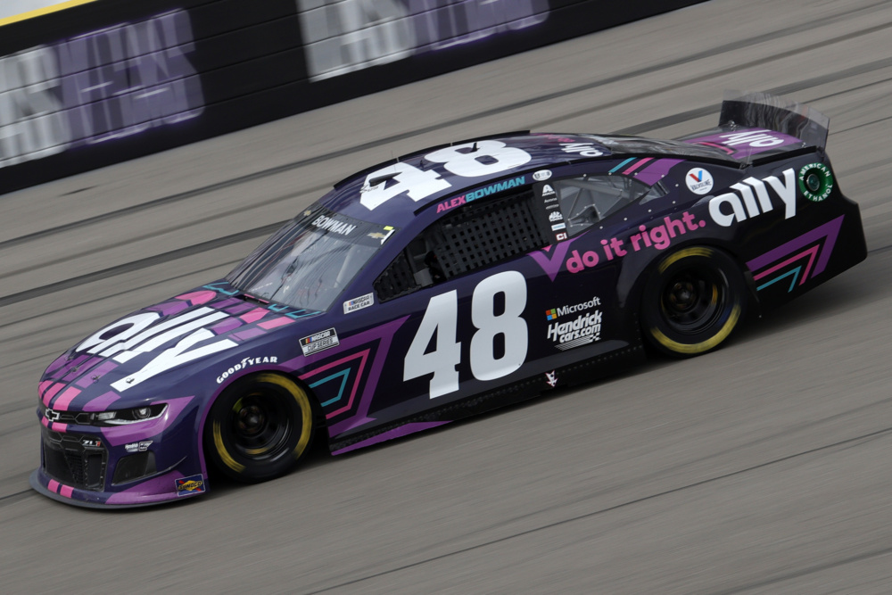 Official Site of Hendrick Motorsports NASCAR Racing Team