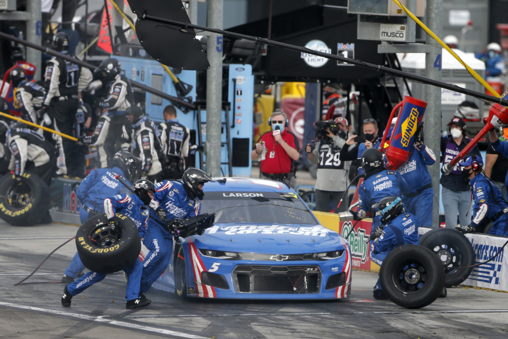 Official Site of Hendrick Motorsports NASCAR Racing Team