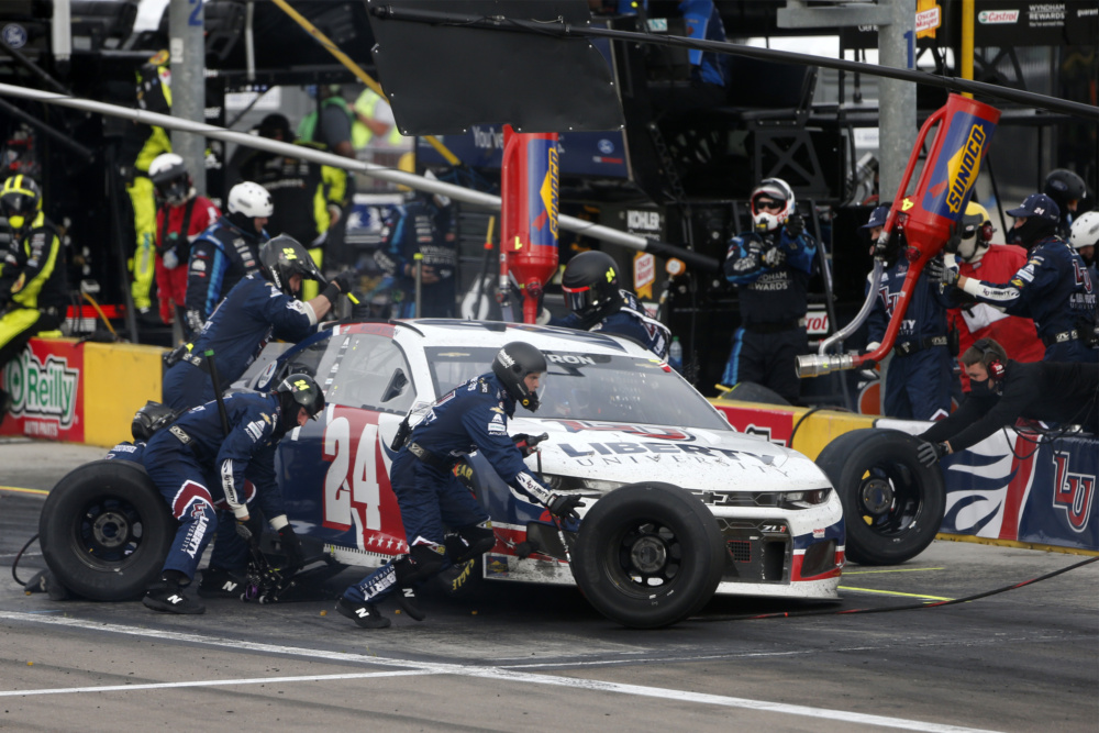 Official Site of Hendrick Motorsports NASCAR Racing Team