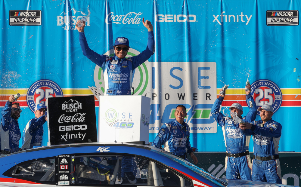 Official Site of Hendrick Motorsports NASCAR Racing Team