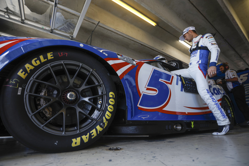 Official Site of Hendrick Motorsports NASCAR Racing Team