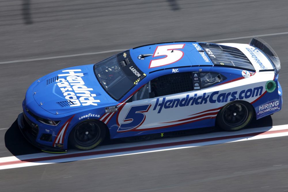 Official Site of Hendrick Motorsports NASCAR Racing Team