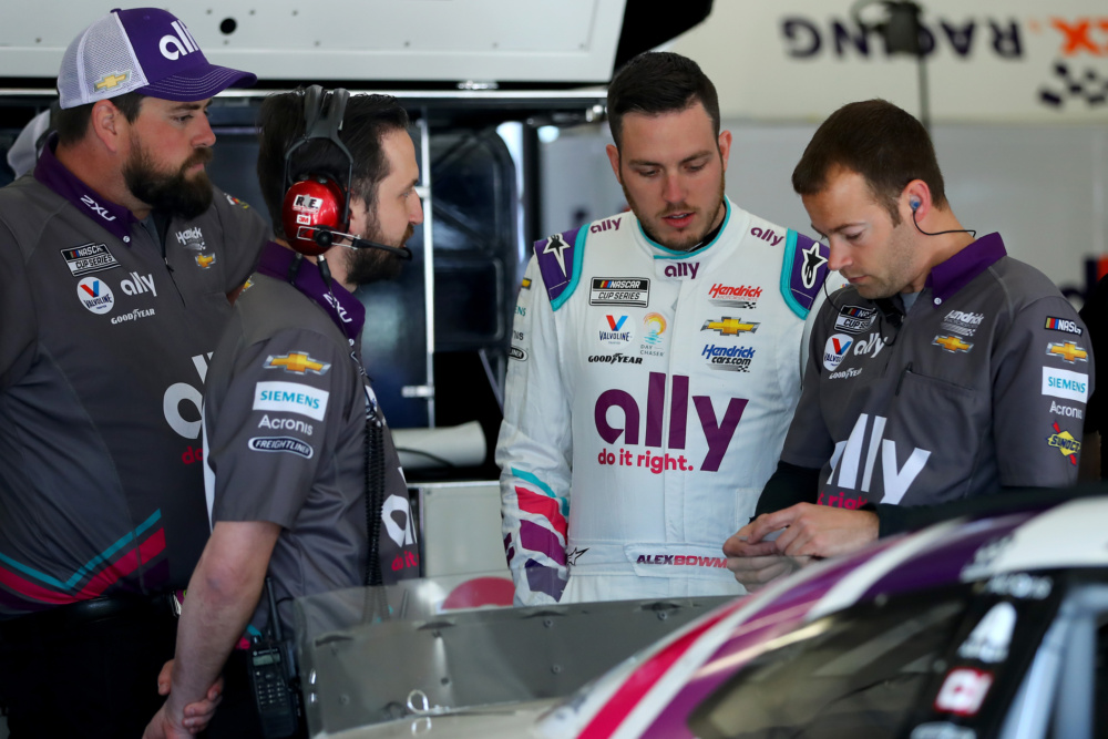 Official Site of Hendrick Motorsports NASCAR Racing Team