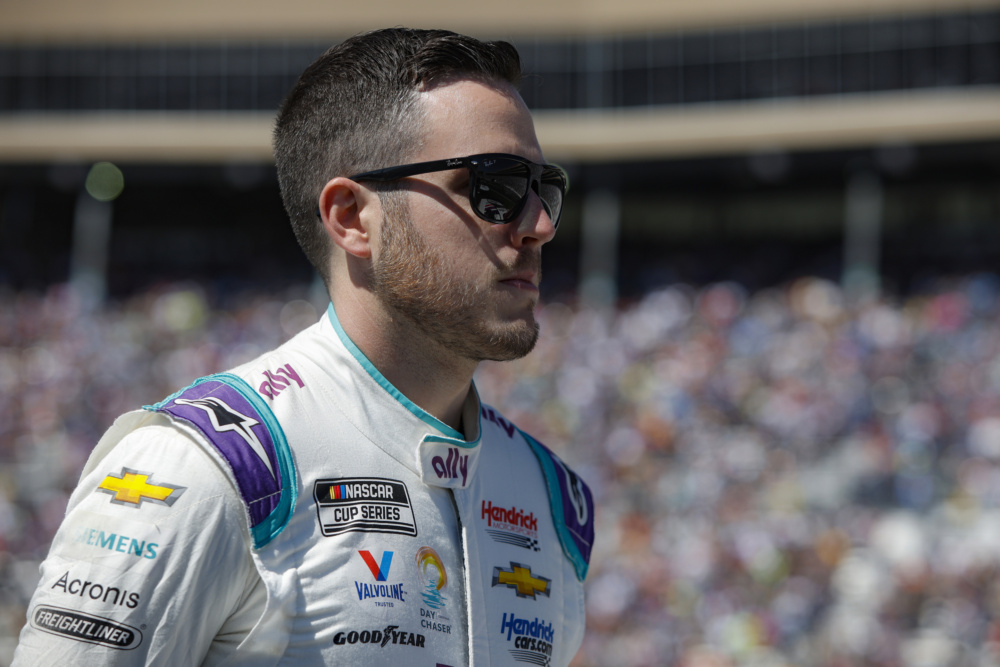 Official Site of Hendrick Motorsports NASCAR Racing Team