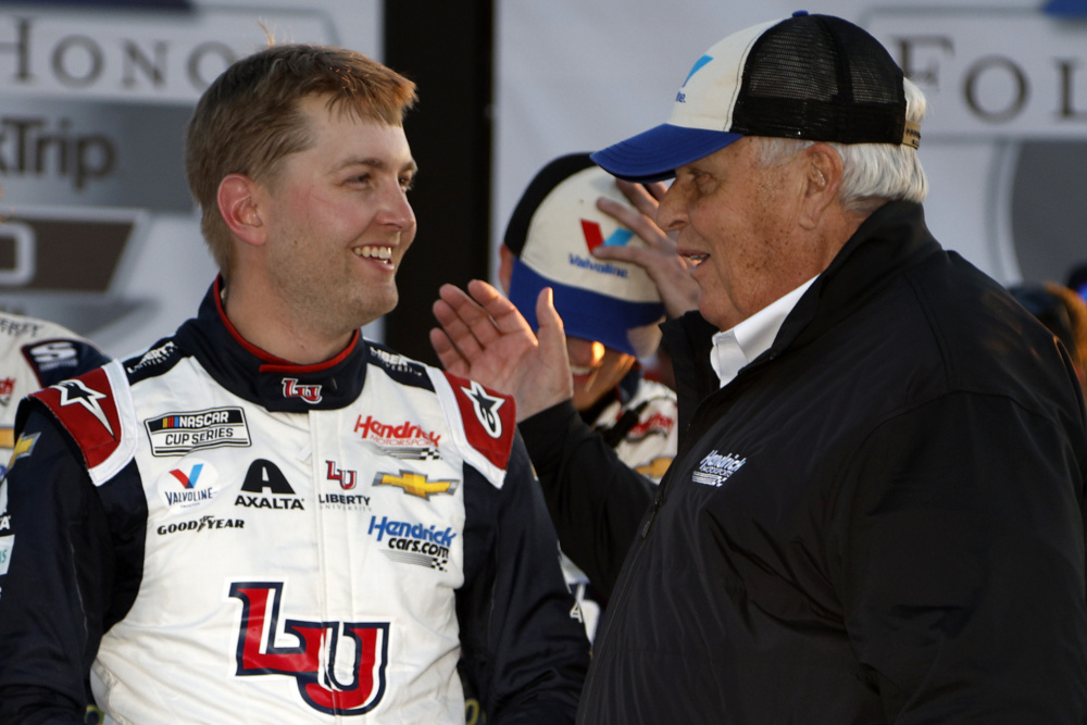 Official Site of Hendrick Motorsports NASCAR Racing Team