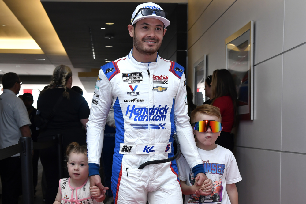 Official Site of Hendrick Motorsports NASCAR Racing Team