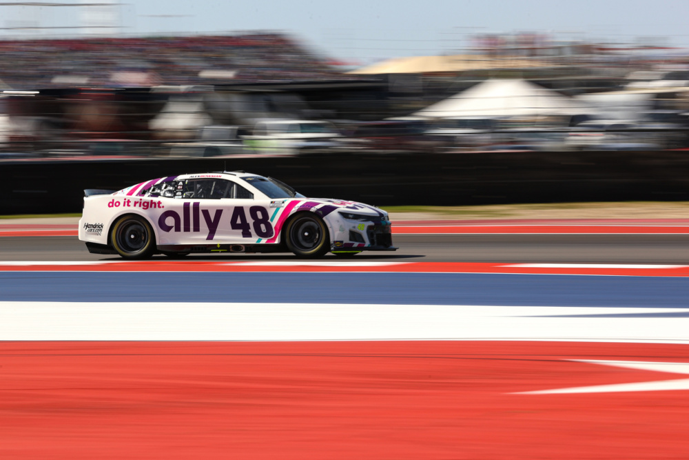 Official Site of Hendrick Motorsports NASCAR Racing Team