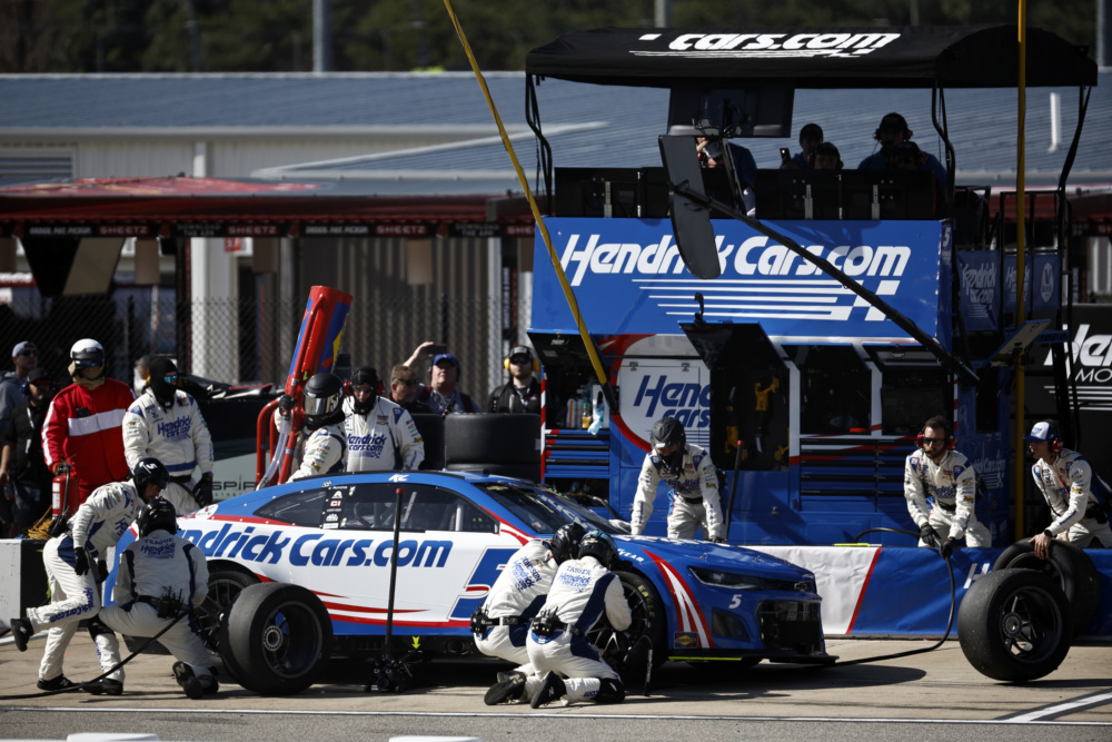 Official Site of Hendrick Motorsports NASCAR Racing Team