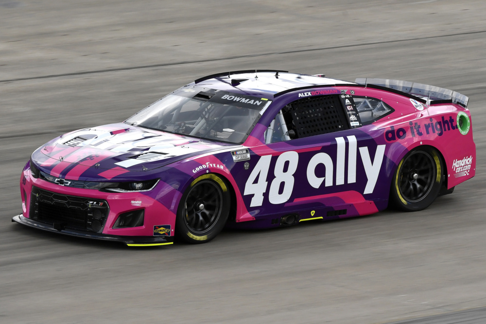 Alex Bowman | 48 Team | Hendrick Motorsports