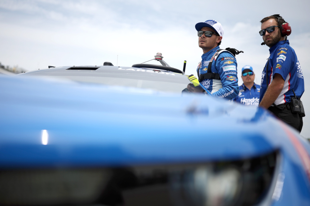 Official Site of Hendrick Motorsports NASCAR Racing Team