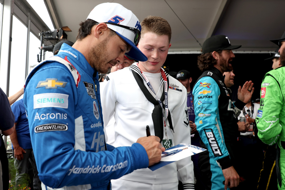 Official Site of Hendrick Motorsports NASCAR Racing Team